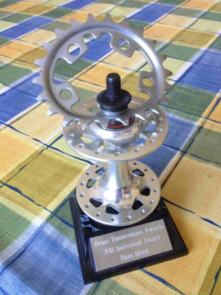 2013 Bruce Timmermans Award for Vanier’s Sarah Partridge and Trips for ...