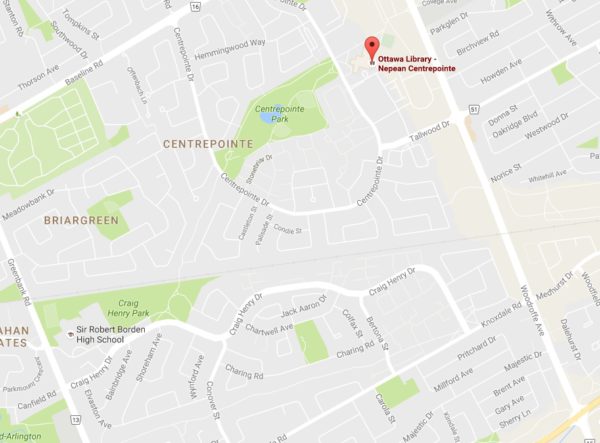 Join us for a community bike ride in Craig Henry-Centrepointe – Bike Ottawa
