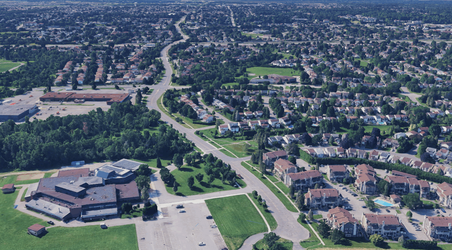 Orleans Boulevard Safe Cycling Infrastructure – Community Feedback ...